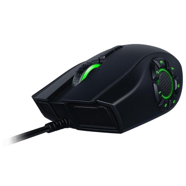 Razer Naga Hex V2 Wired Gaming Mouse – Gaming Merchants